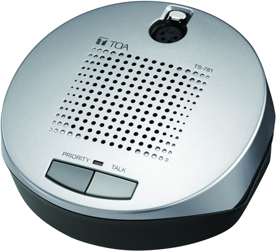 TOA Wired Conference System – AICe