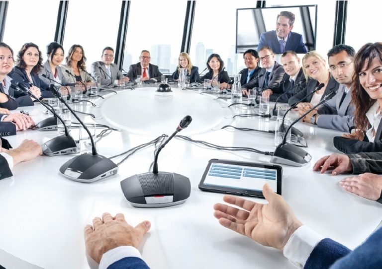 CCS 1000 D Digital Discussion System – AICe