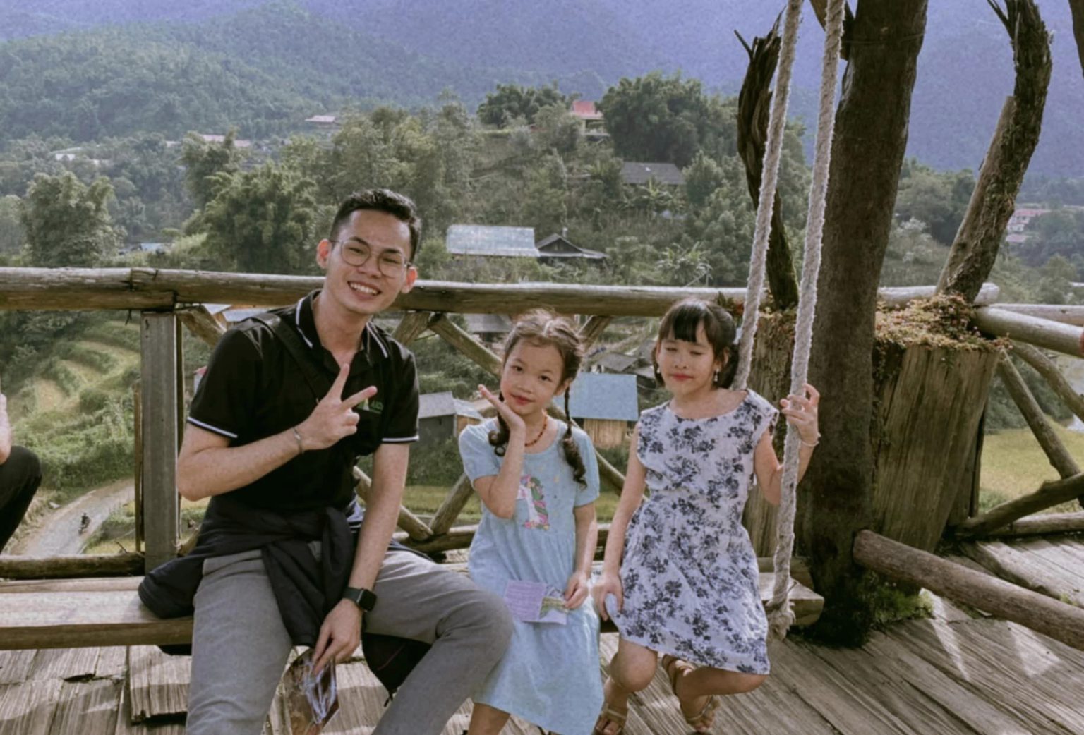 KỶ NIỆM 23 NĂM THÀNH LẬP CÔNG TY AICE & TRUNG THU CHO CÁC CON TẠI SAPA ...