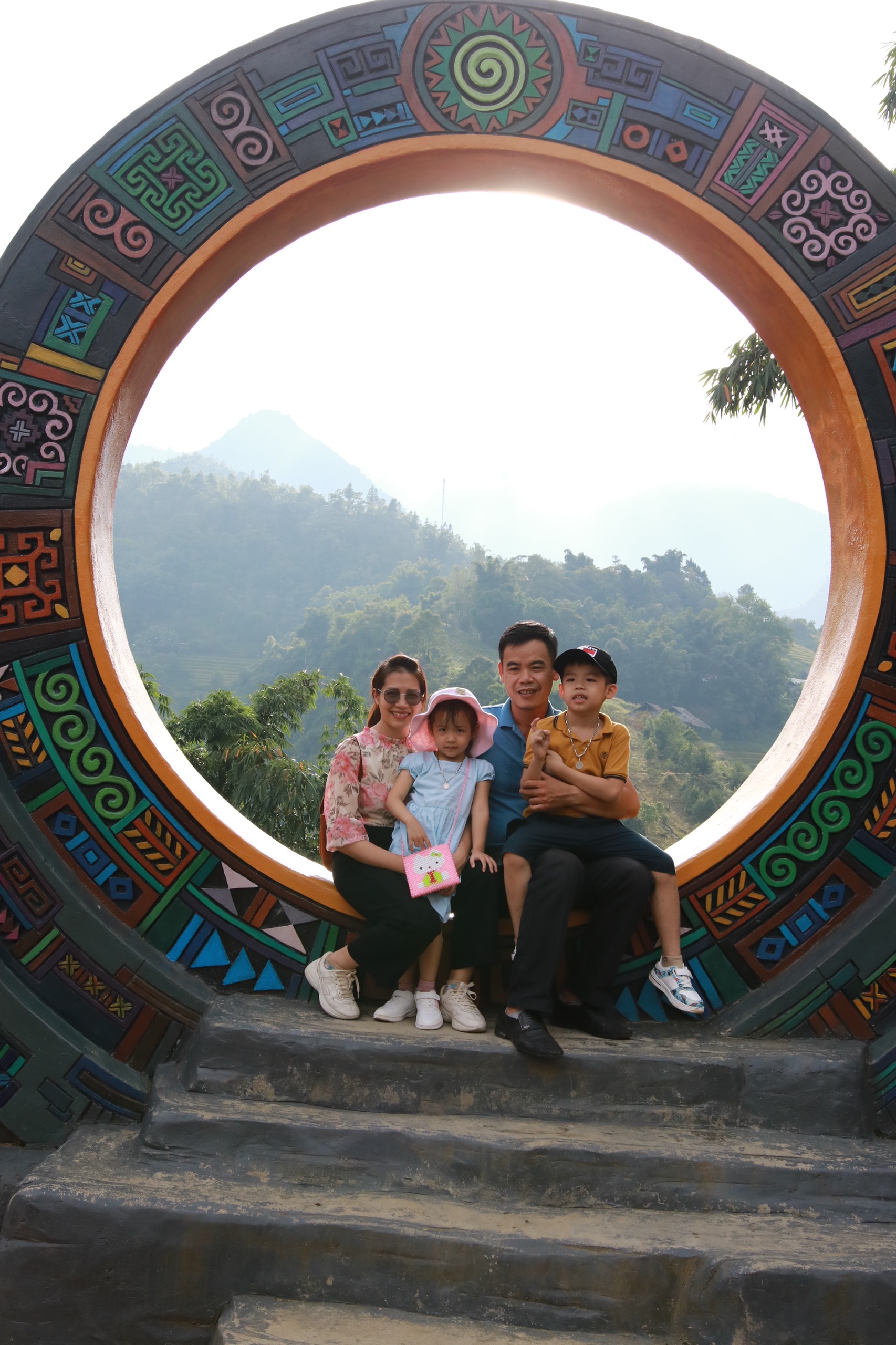 KỶ NIỆM 23 NĂM THÀNH LẬP CÔNG TY AICE & TRUNG THU CHO CÁC CON TẠI SAPA ...