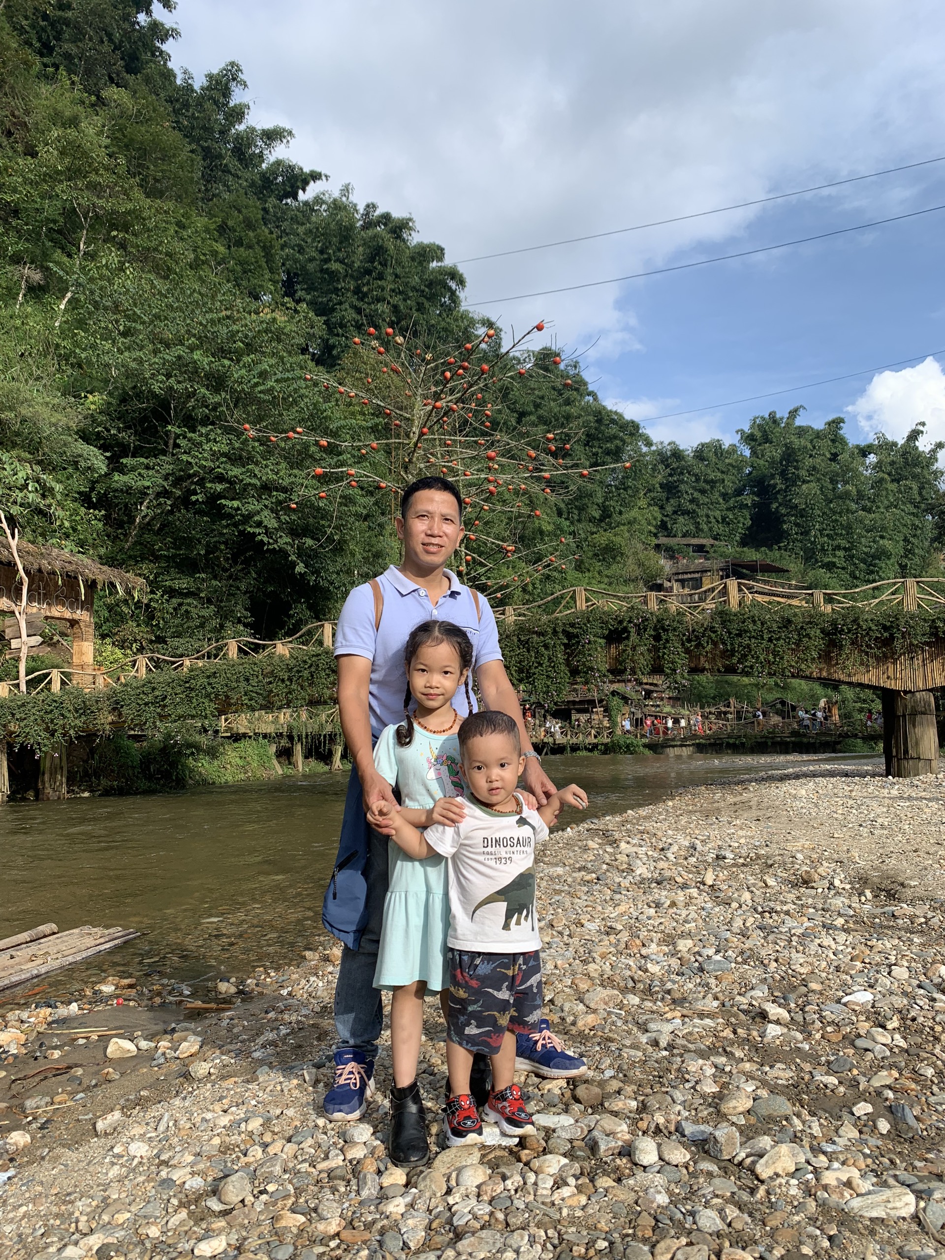 KỶ NIỆM 23 NĂM THÀNH LẬP CÔNG TY AICE & TRUNG THU CHO CÁC CON TẠI SAPA ...